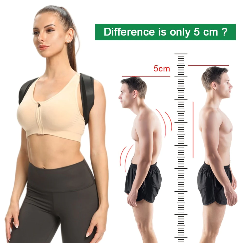 Poor Posture Corrector - Shop Easy Nigeria